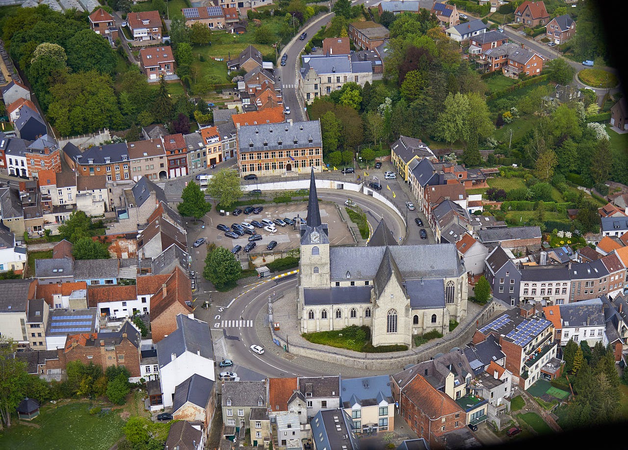 Ruocco tribù: Ruocco a Overijse Belgio