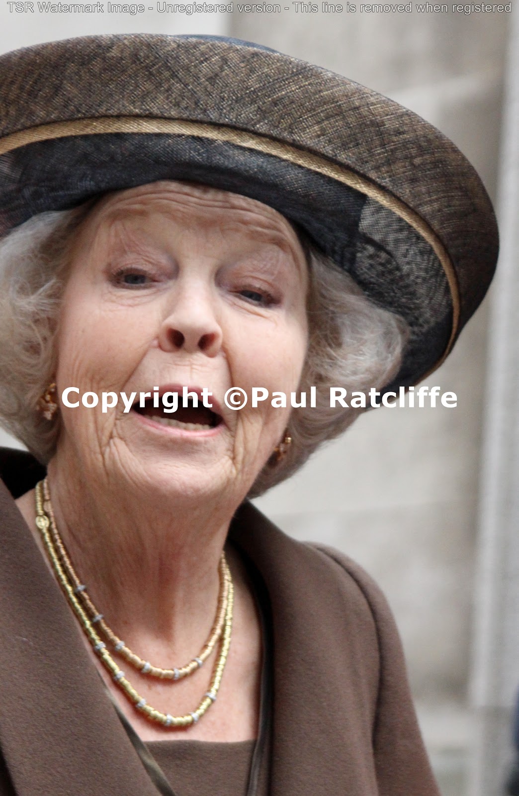 Royal Photography by Paul Ratcliffe: Princess Beatrix of the ...