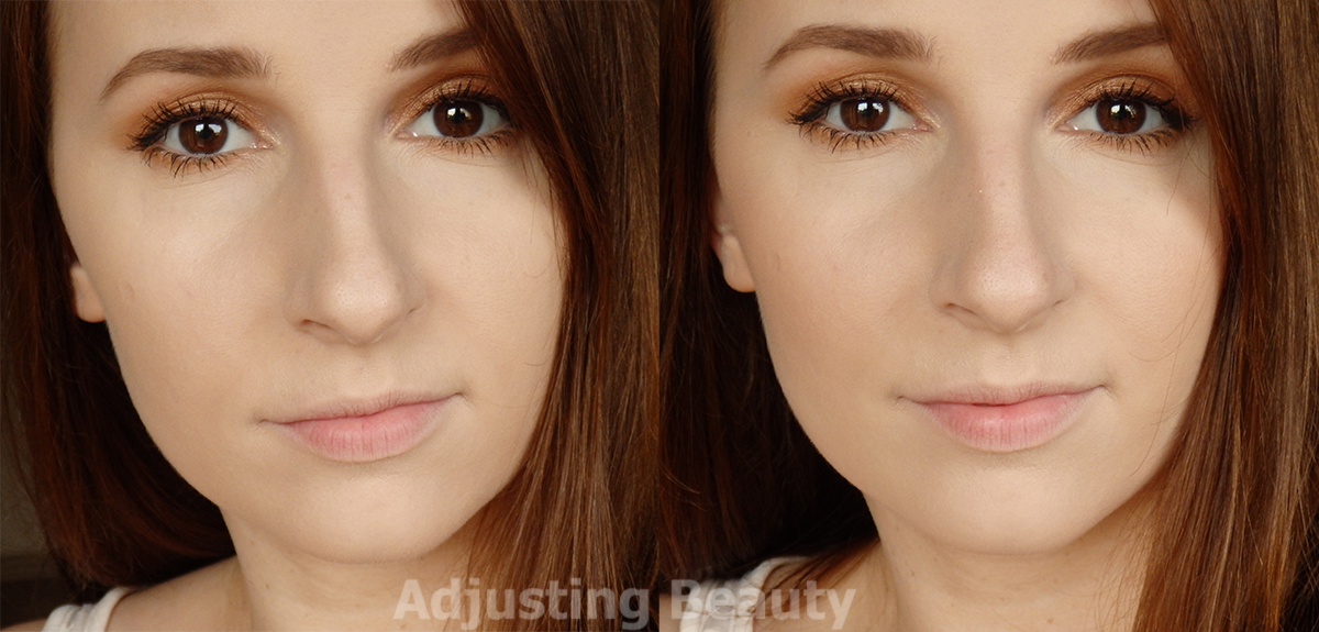 Review: Avon Glow Bronzing Pearls - Radiant Glow - Adjusting Beauty