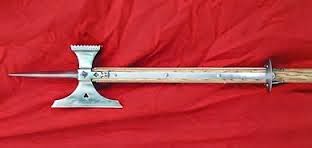 B/X BLACKRAZOR: Poleaxed