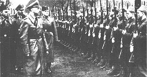 Military History Of the 20th Century: Waffen SS Muslim Divisions