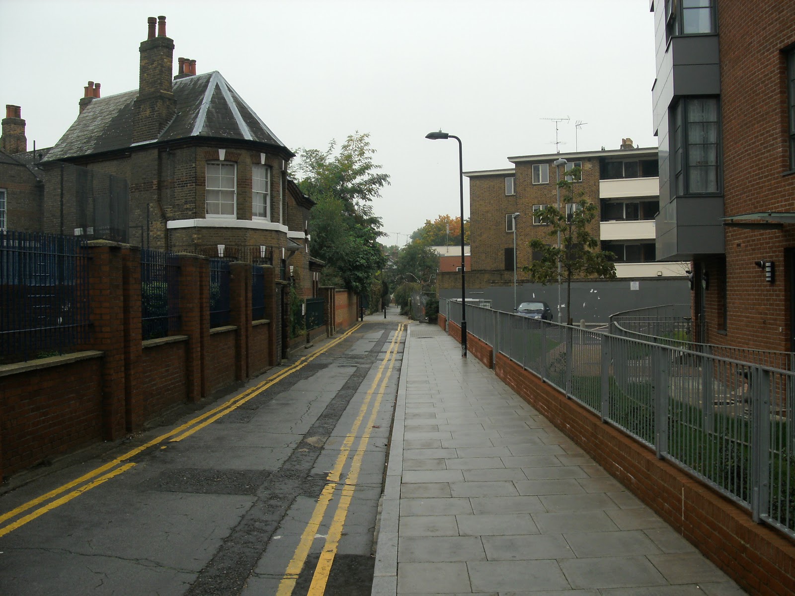 Bobby's Dream: Well street to Morning Lane, Hackney E9