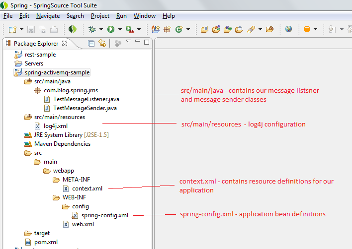 Github Home Signupspring Activemq Sample