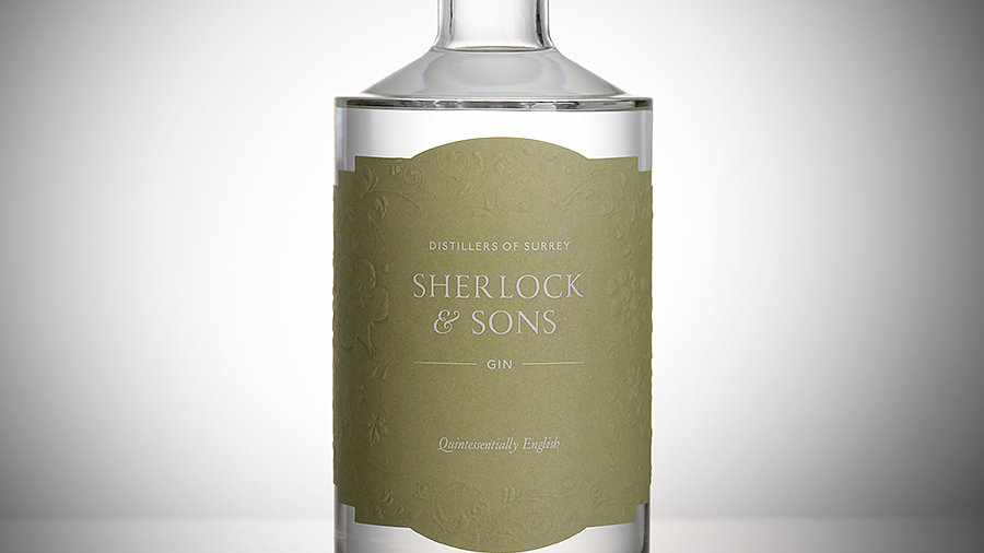 Sherlock's Gin Will Slake Your Canonical Thirst - I Hear of Sherlock ...