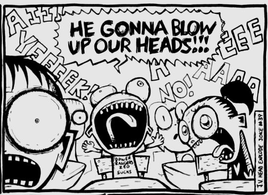 Reading Nook: Review: Squee's Wonderful Big Giant Book of Unspeakable ...