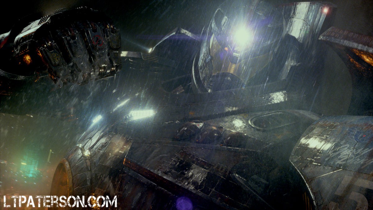 Critique Pacific Rim | Ltpaterson.com Blog jeux video PC, high-tech ...