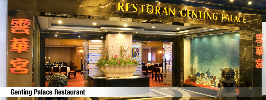 Food. Travel. Lifestyle: NUFFNANG 3D2N Genting trip!