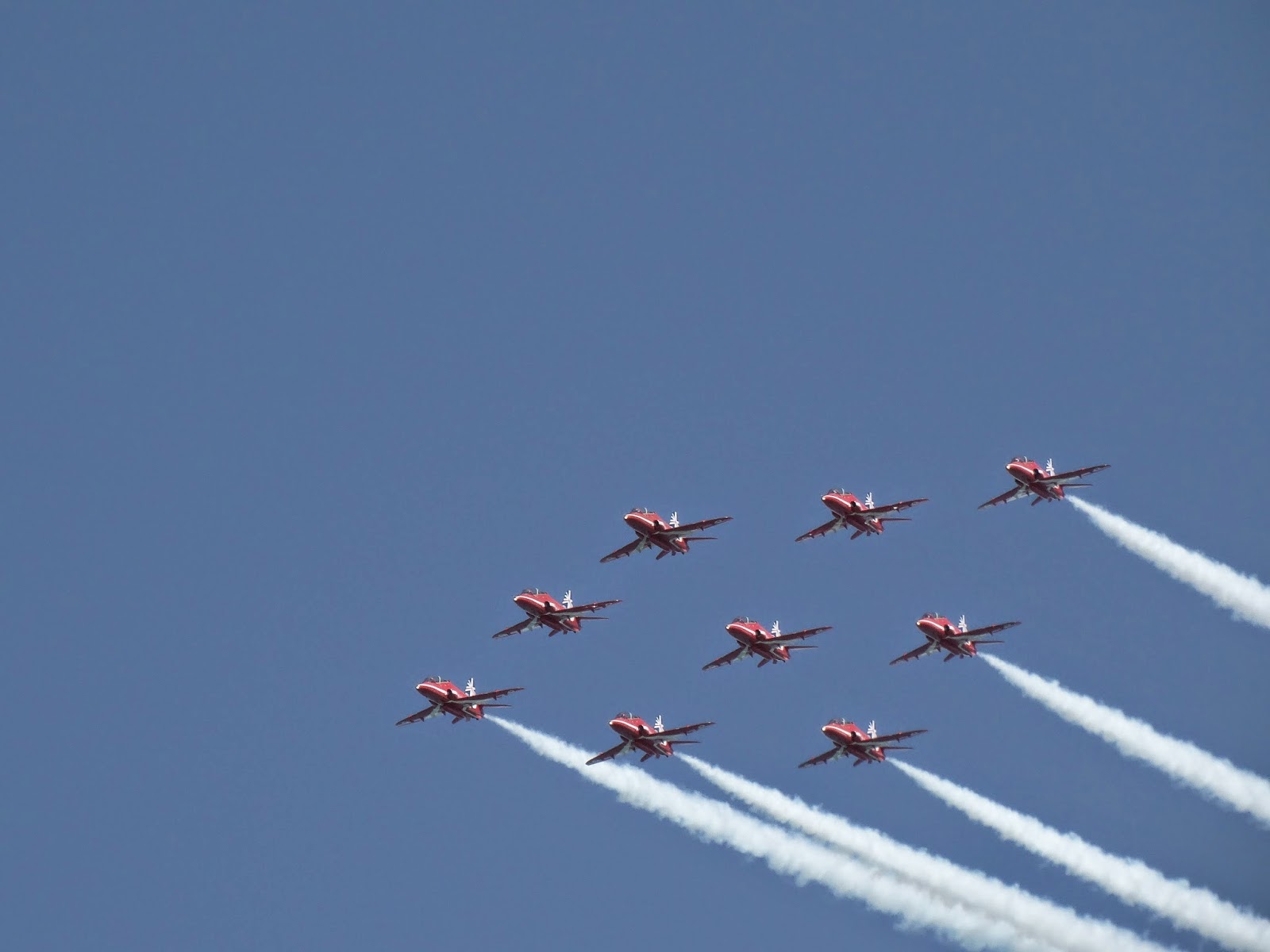 The Red Arrows