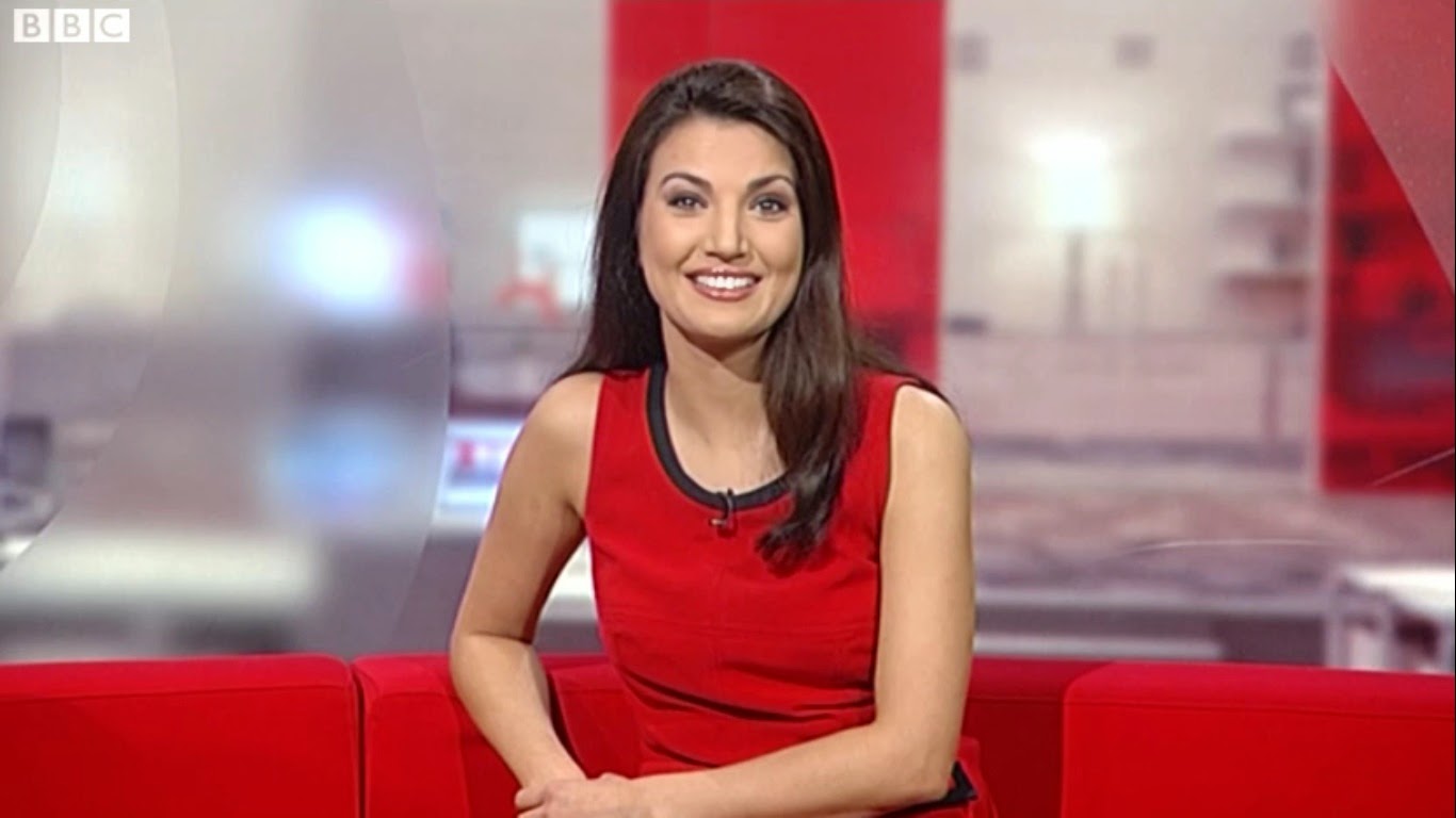 Reham Khan in BBC News Before Coming to Pakistan. - Best Right Way