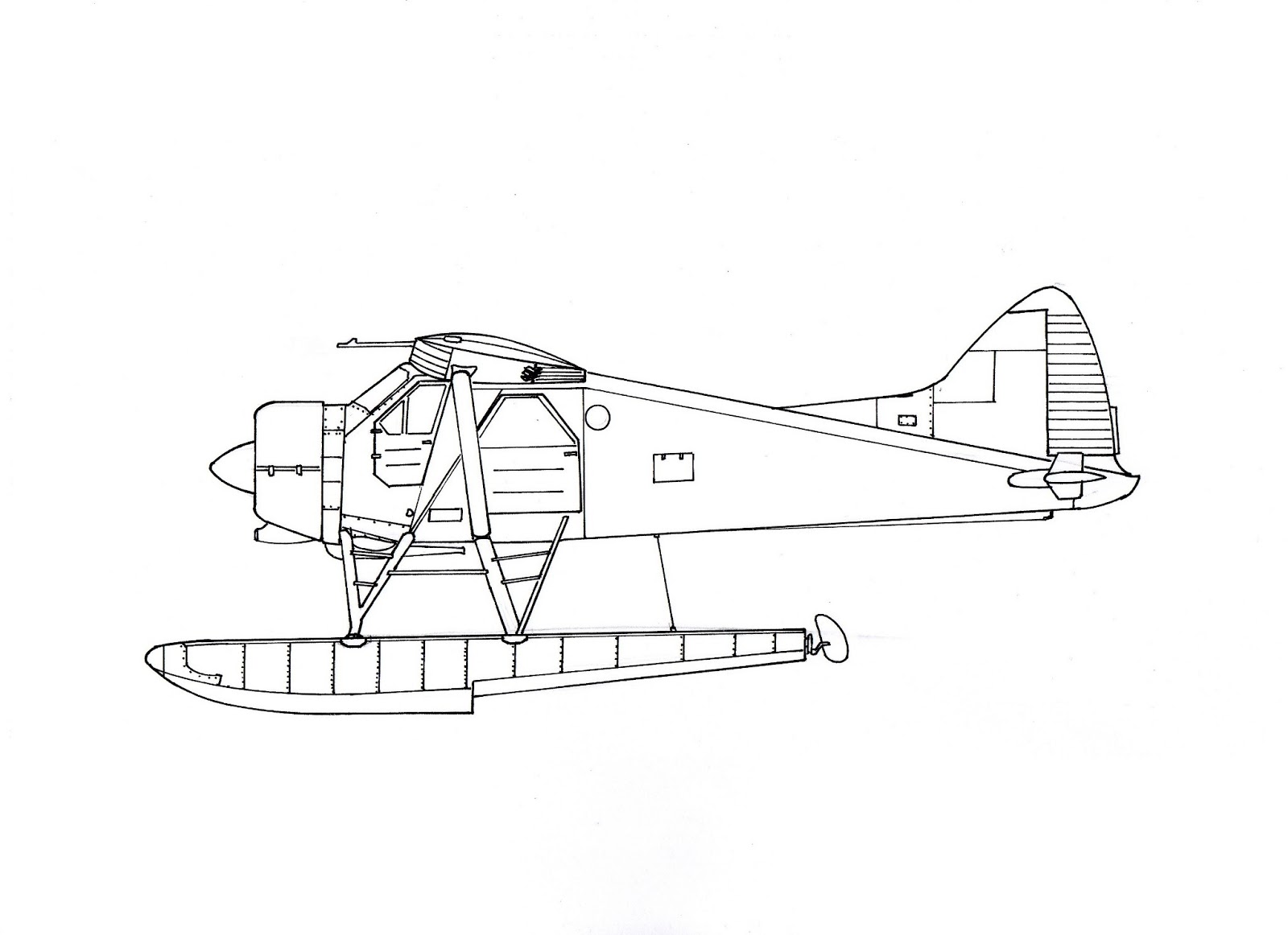 De Havilland Canada DHC-2 Beaver