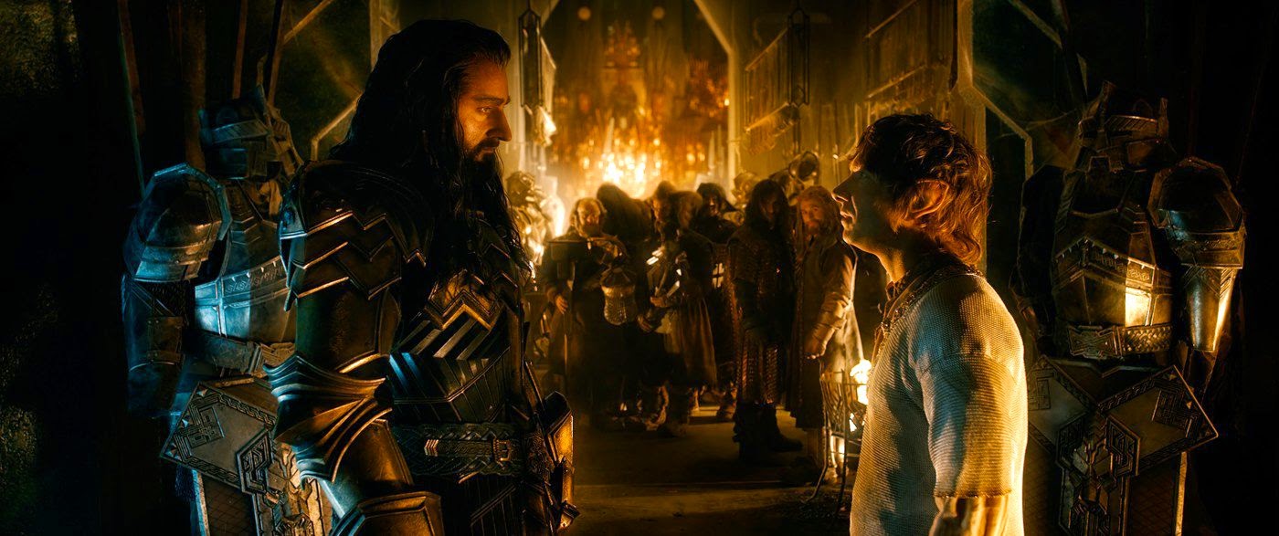 Facing the Bitter Truth: The Hobbit: The Battle of the Five Armies