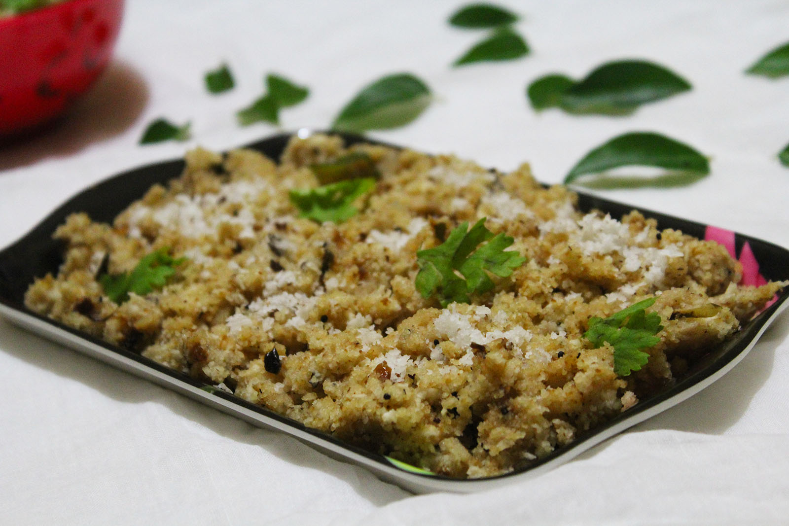 Rava Upma Recipe ~ Cookery Atlas