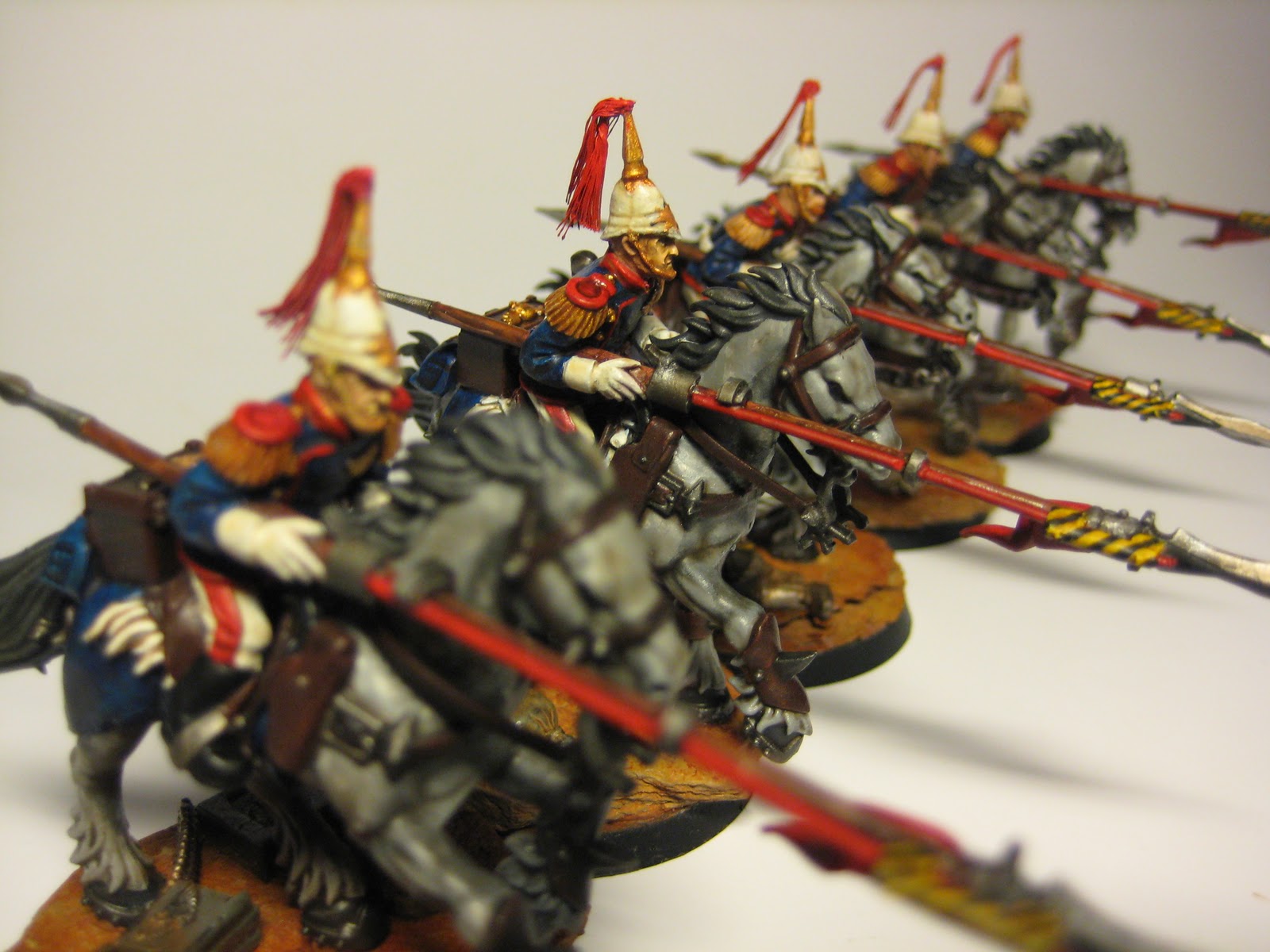 The Thunder Guard: Praetorian Cavalry Finished!
