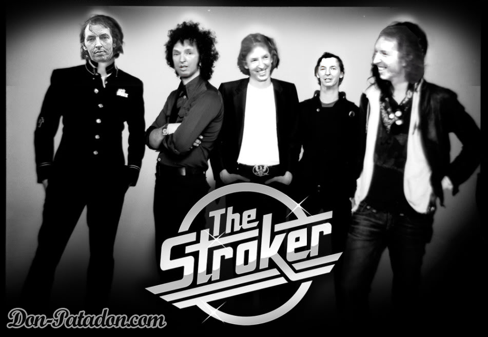 Llego "The Stroker" la única banda que del silencio hace música. | Don ...