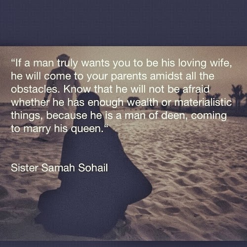 Islamic Nikah Quotes - Articles about Islam