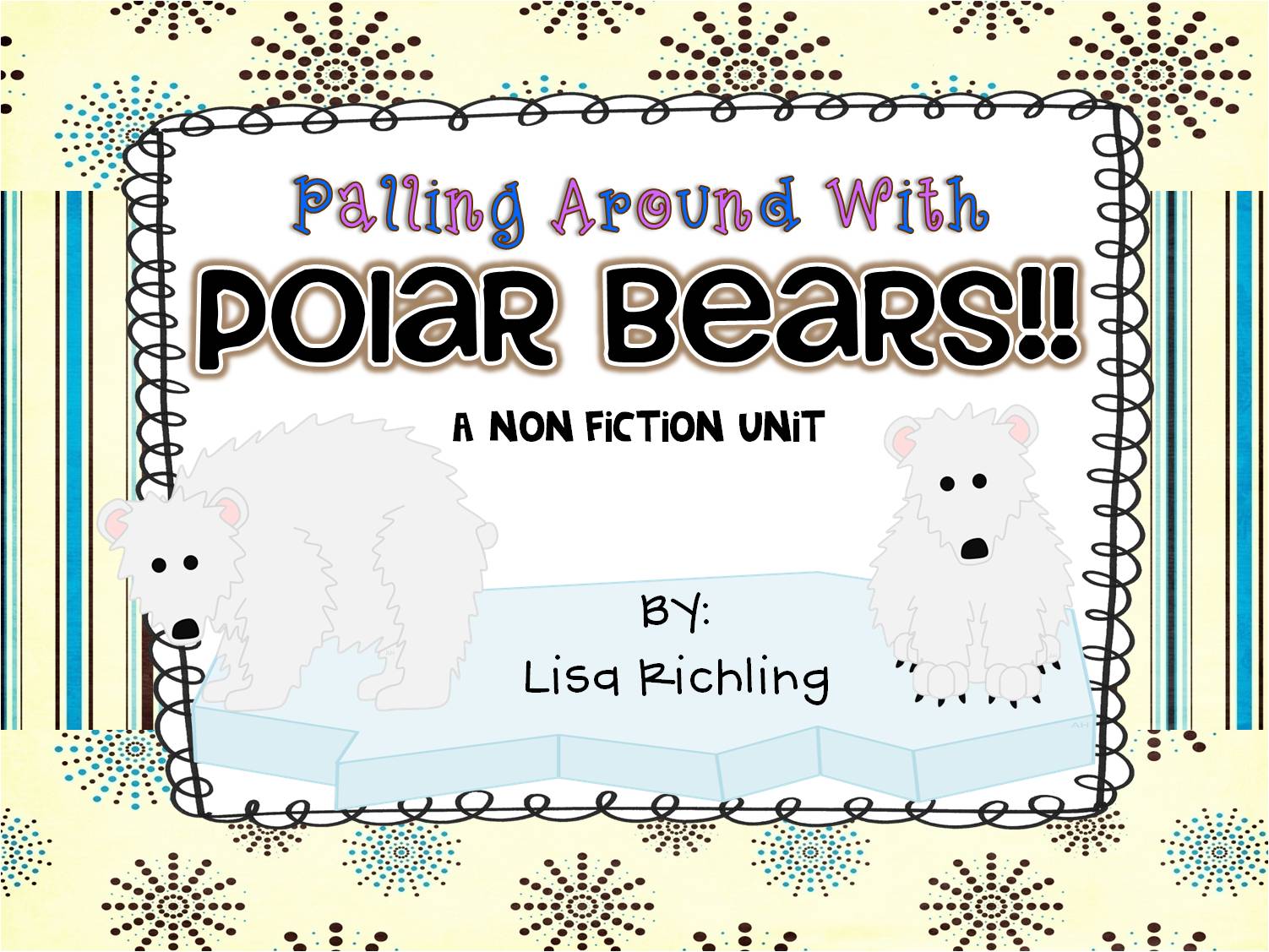 Learning is Something to Treasure: Teachers Pay Teachers Tips, Polar ...