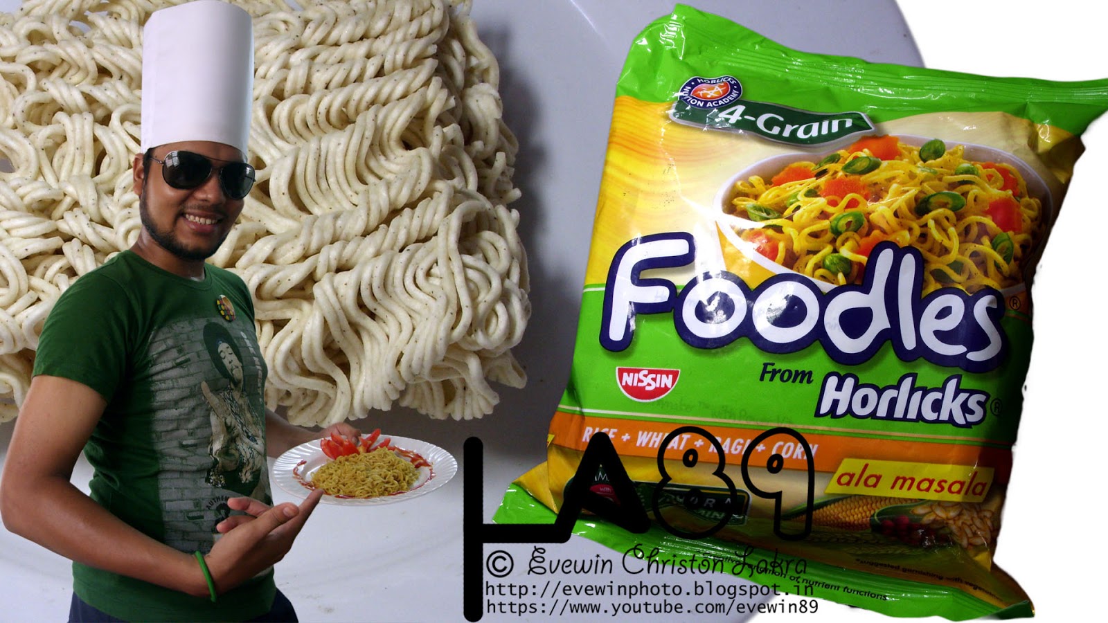 Evewin Photo: Chef-Christon Foodles