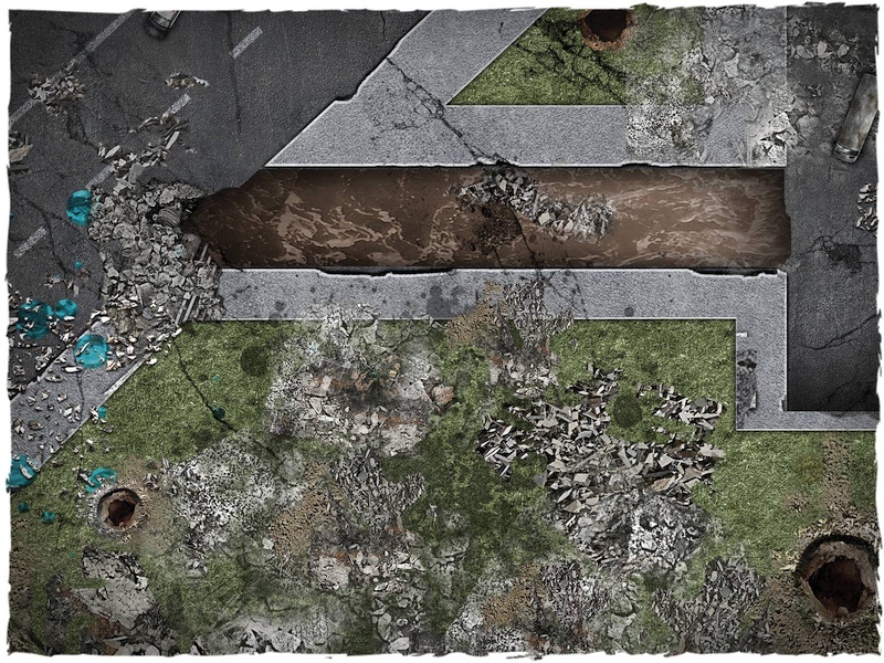 Wargame News and Terrain: Deep-Cut Studios: Official River Horse ...