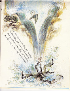 the marlowe bookshelf: The Cataract of Lodore