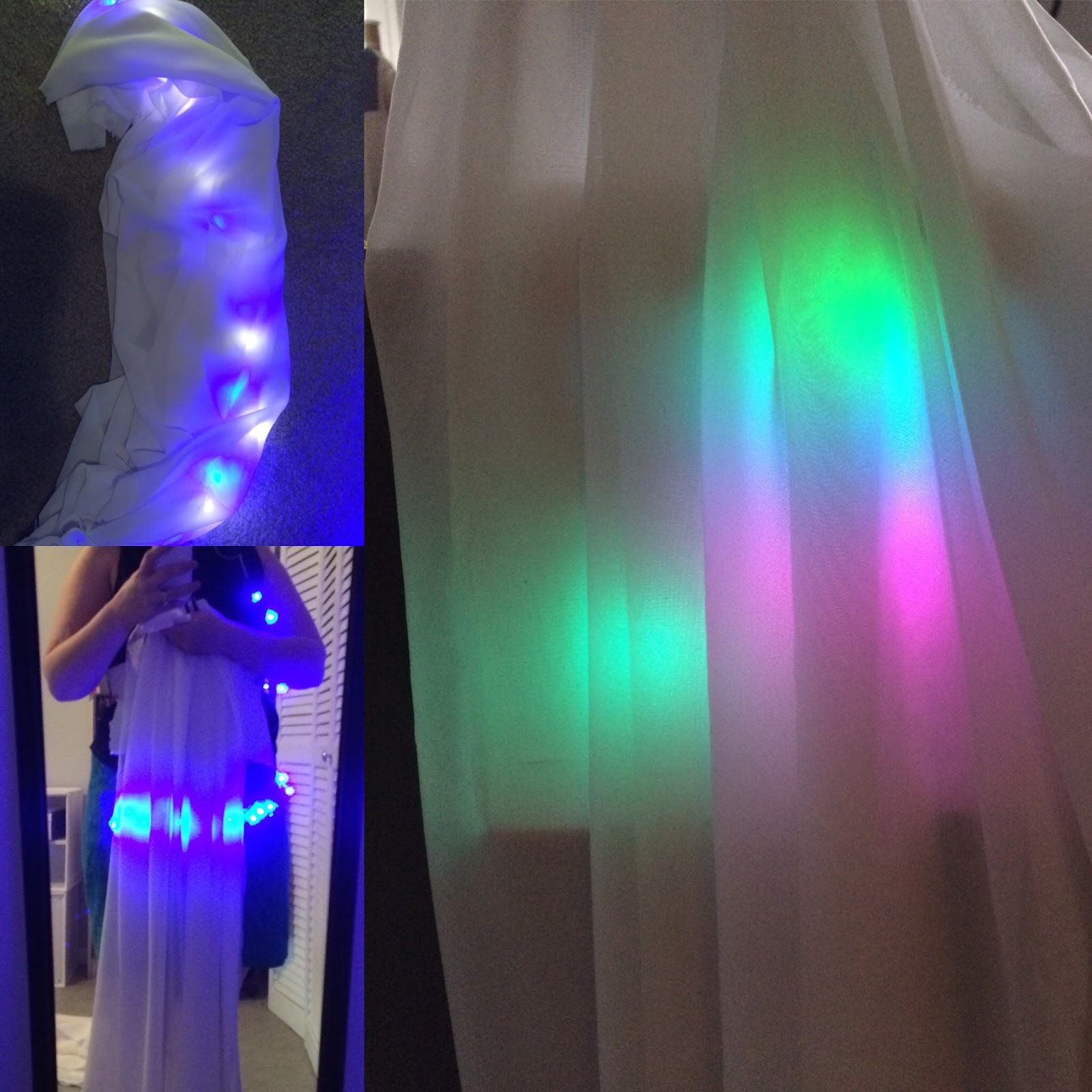 The Office Bento: Princess Serenity (Sailor Moon) Cosplay Light Up ...