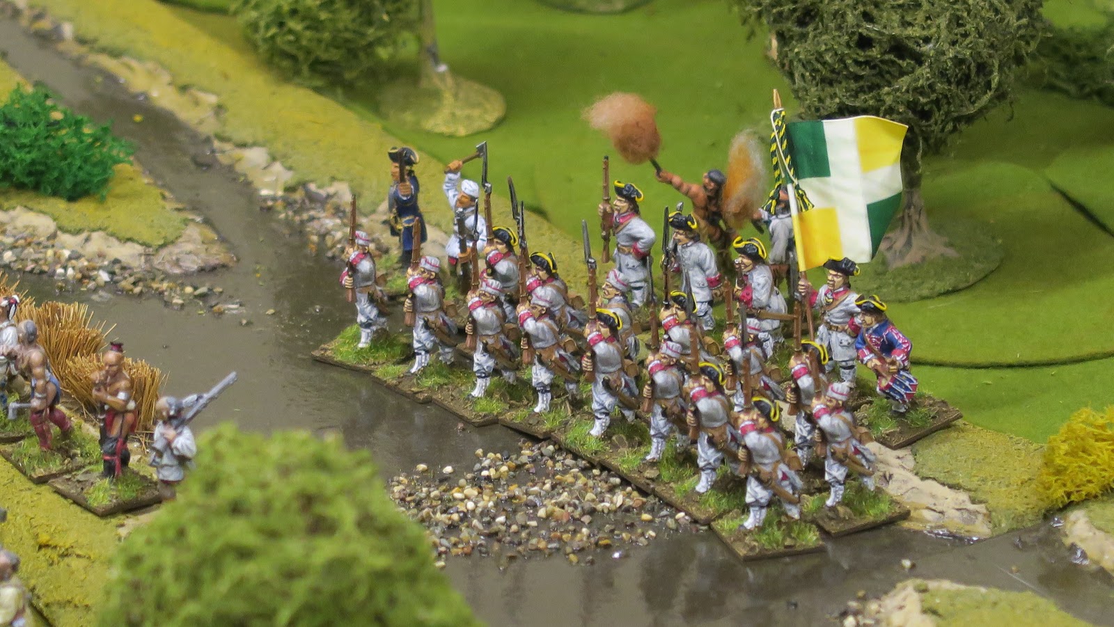 [TMP] "Battle of Fort Christopher - A FIW Batrep" Topic