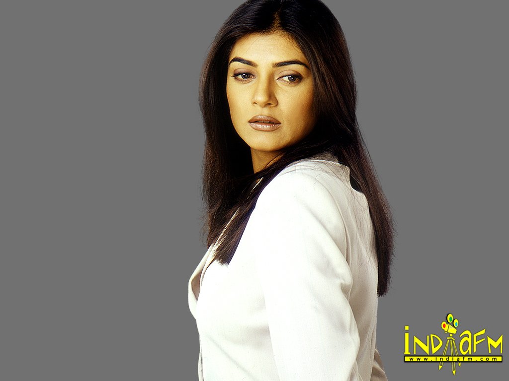 Live TV: Very Greatful indian actress Sushmita Sen