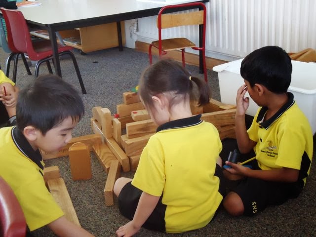 Room 1 Sunnybrae Normal School