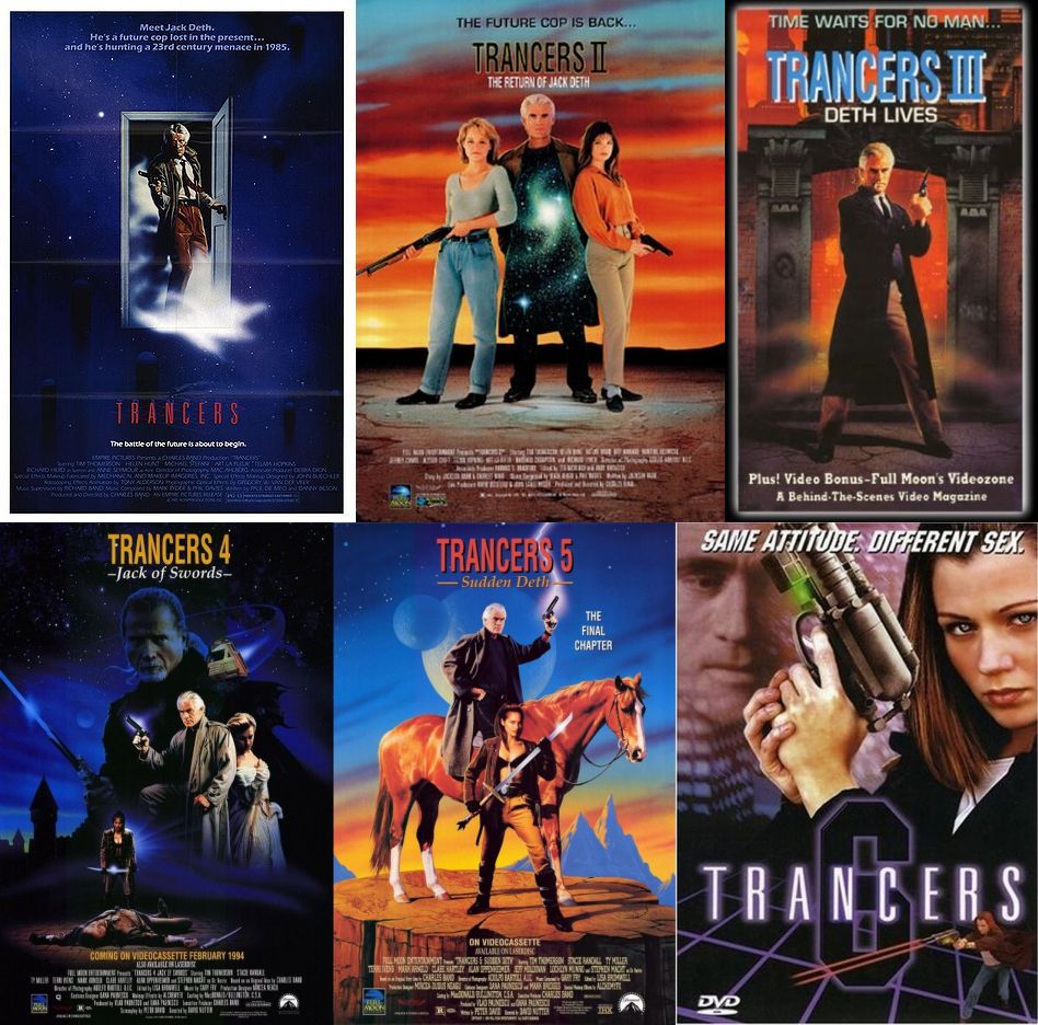 Trancers 5: Sudden Deth [1994 Video] - blogsunlimited