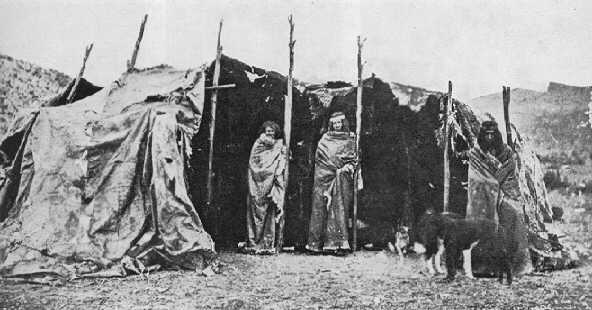 Cultura Tehuelche ~ Alianza SoKo