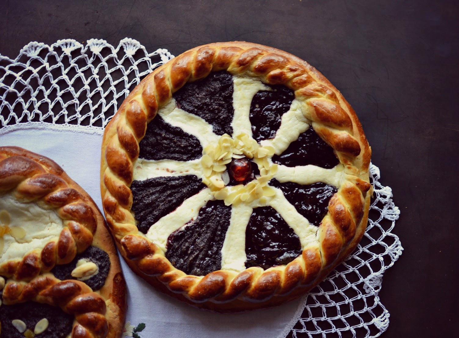 A Kingdom For A Cake: Chodské Koláče