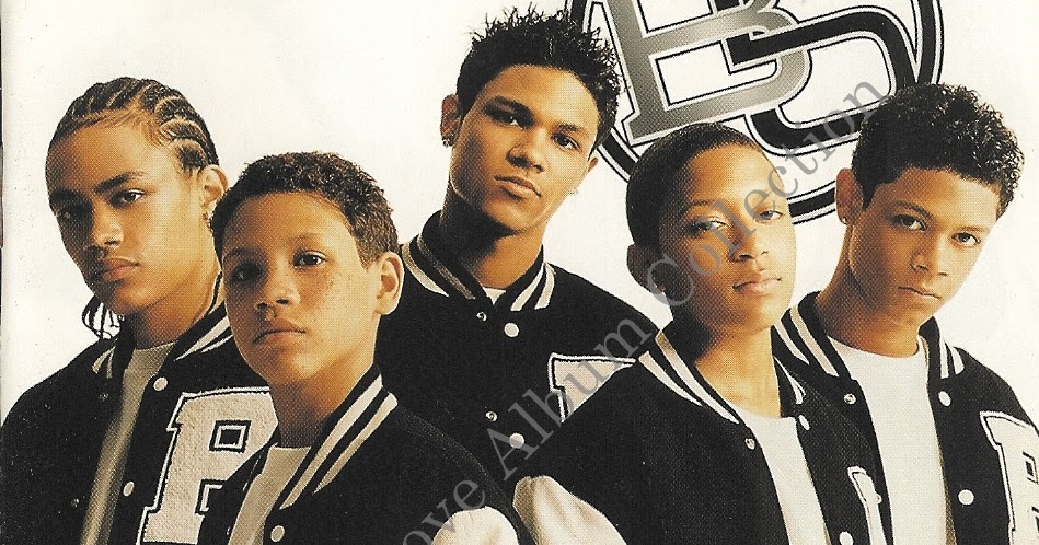 Urban Groove Album Collection: B5 - B5 (2005) R&B Group