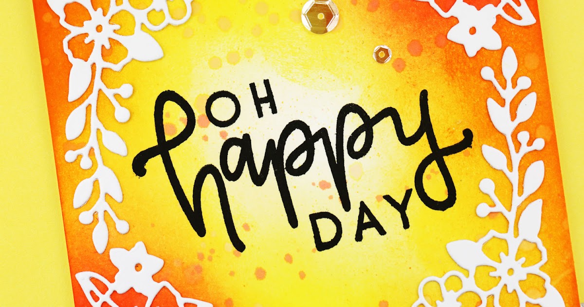 A Kept Life: Tupelo Designs LLC - Oh Happy Day!