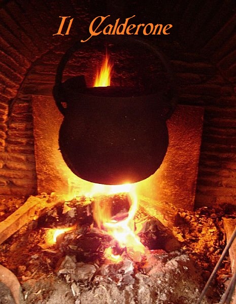 L'Albero delle Mele: Il Calderone #1