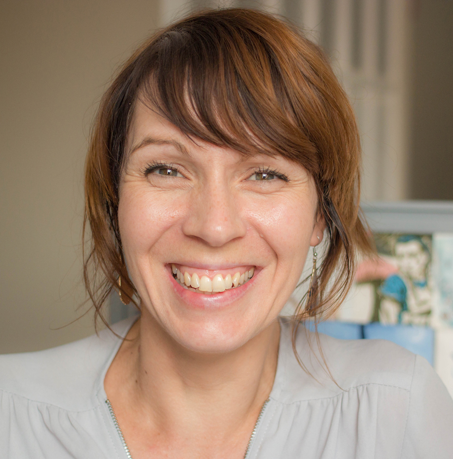 UNDISCOVERED VOICES INTERVIEWS Sally Walker - Words&Pictures