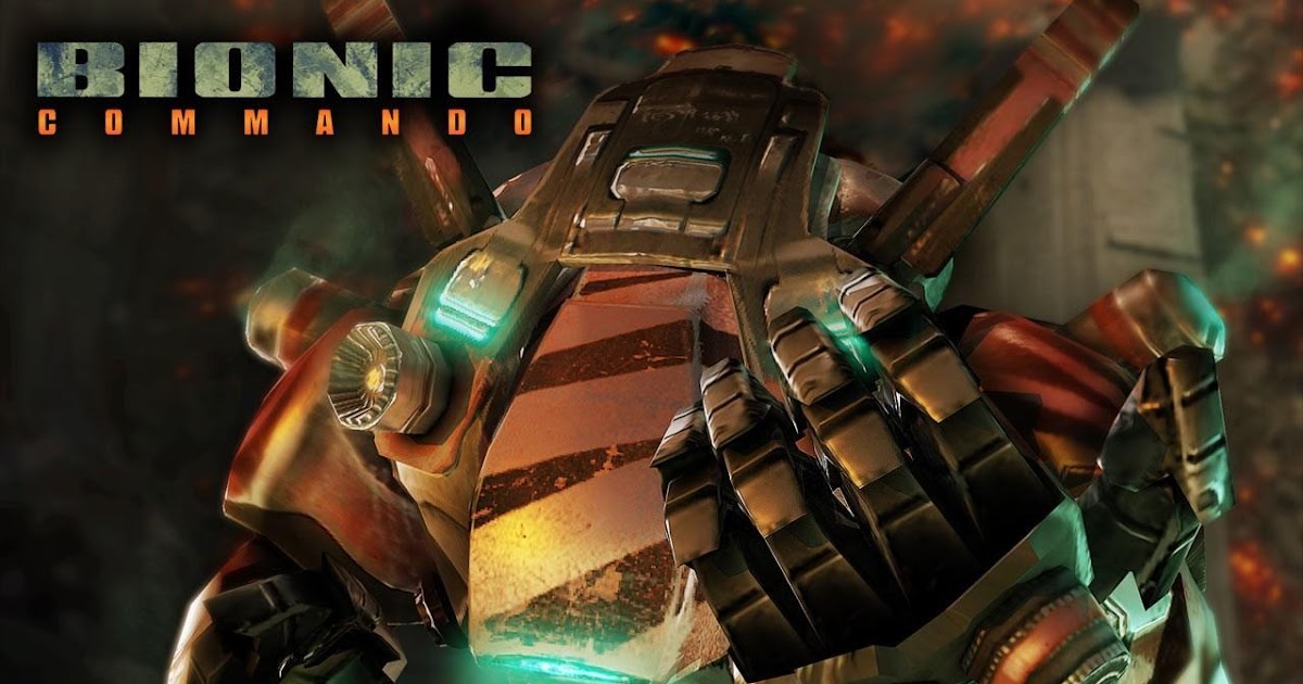 Bionic Commando