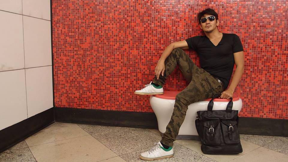 swordshines10: si roeder camanag at ang taimtim niyang panata taon-taon ...