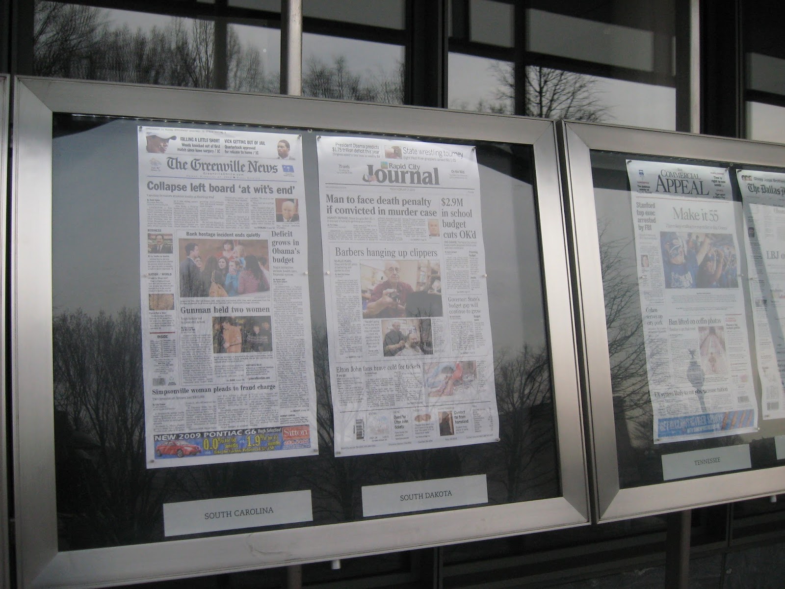 Museum Notes : The Museum Entry Experience