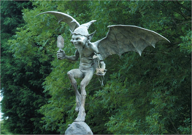 Bronze Mischief - The Sculptures of David Goode ~ Kuriositas