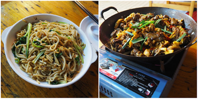 Los viajes de David y Neus: CHINA 15: viaje de Fenghuang a Guilin