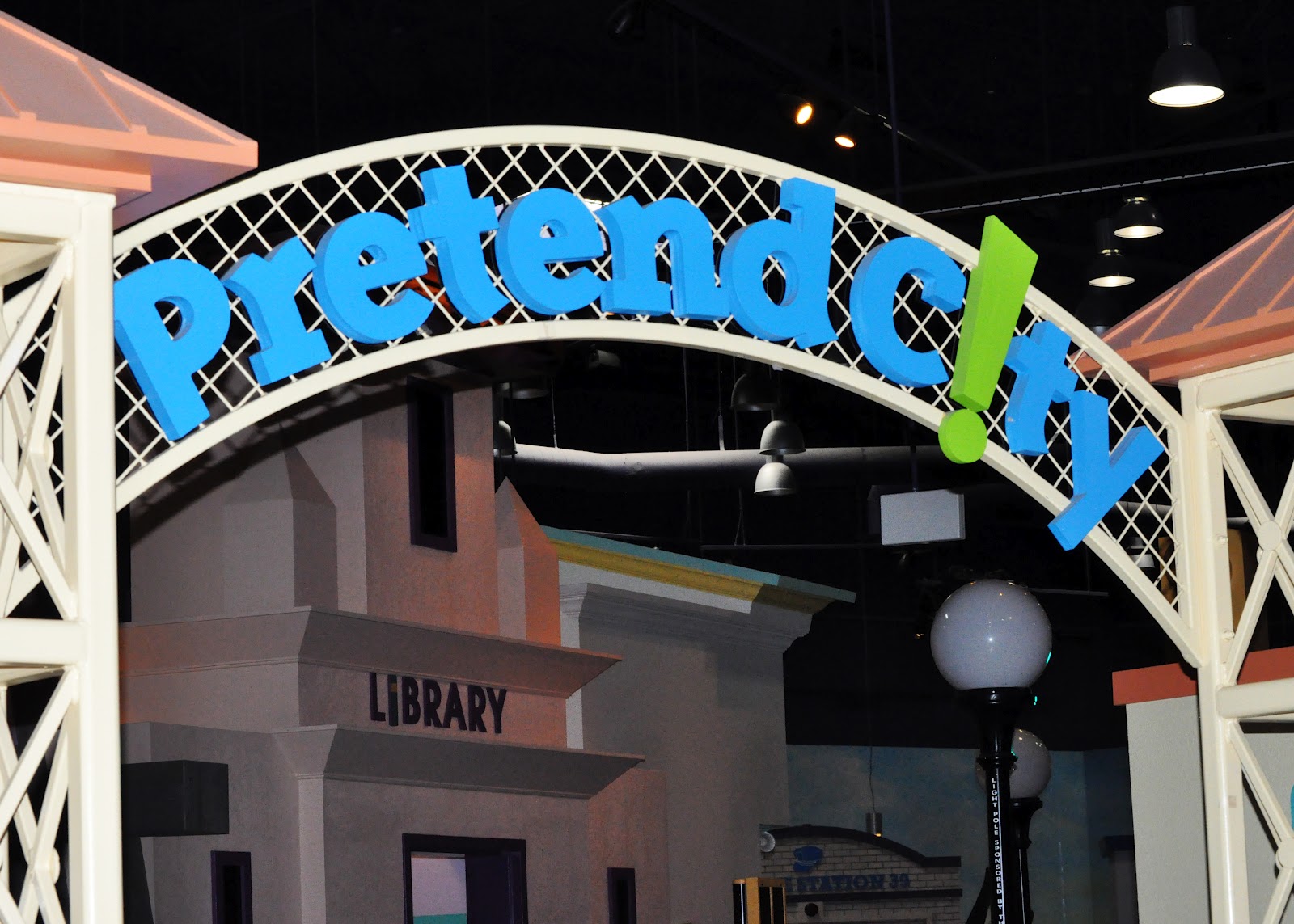 Quaintly Garcia: Pretend City Children's Museum