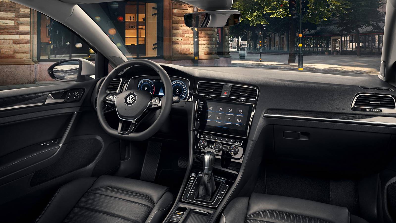 VW Golf 2017 venda iniciada na Europa: preço R$ 66 mil