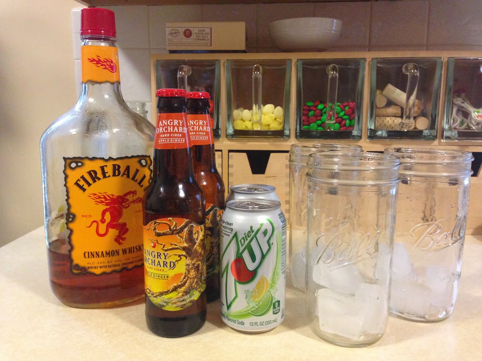 The {something} Project: Fizzy/Angry/Balls