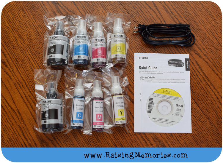 The Printer Ink Solution!