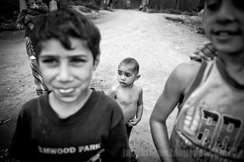 Jacek Taran: cyganie