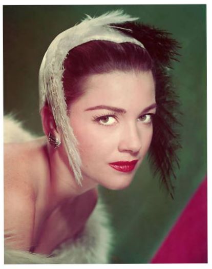 My Love Of Old Hollywood: Anne Baxter (1923-1985)