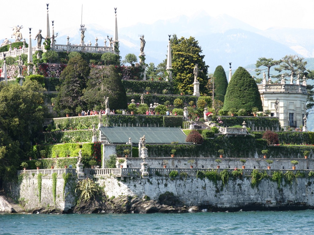Olasz titok: Isola Bella