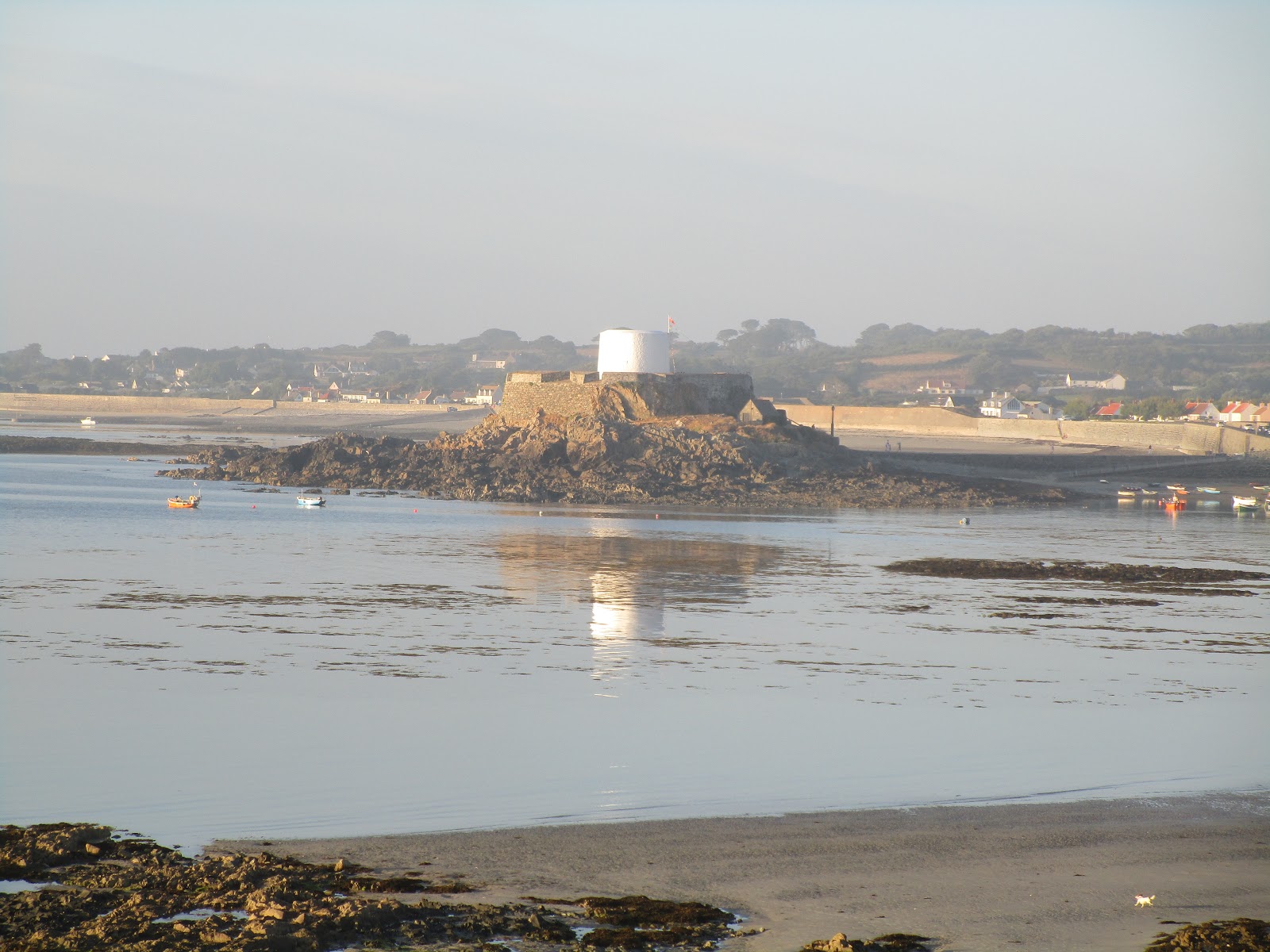 The Pouting Pensioner: Tuesday Travel - Imperial at Pleinmont