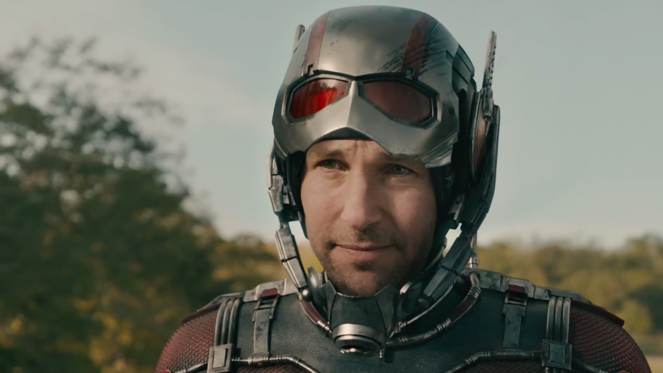 Films & Movies: Ant-Man