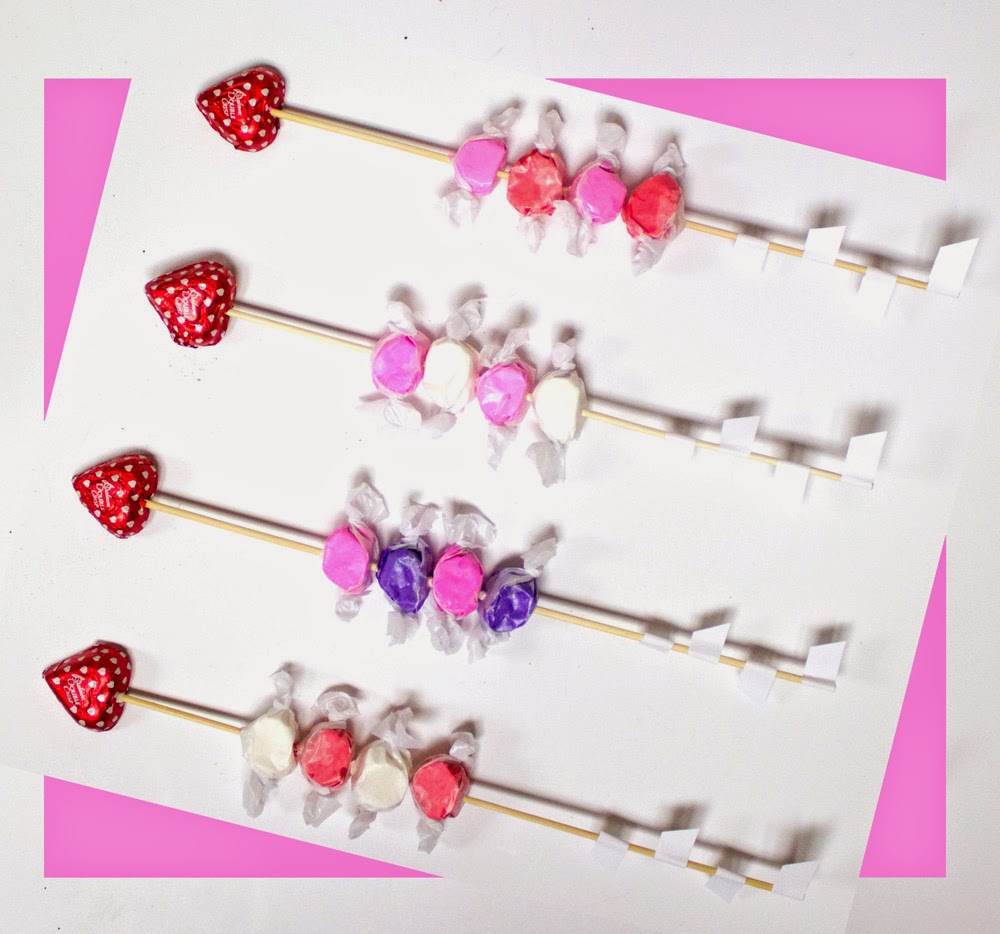Candy Crate : Cupids Sweetest Arrows!