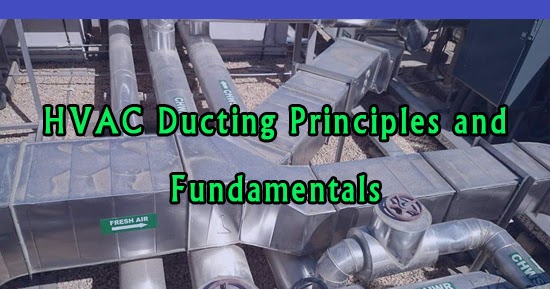 HVAC Ducting Principles and Fundamentals - Free PDF Course